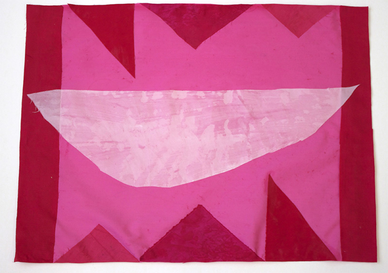 Textile Experiments - Thomas Skov