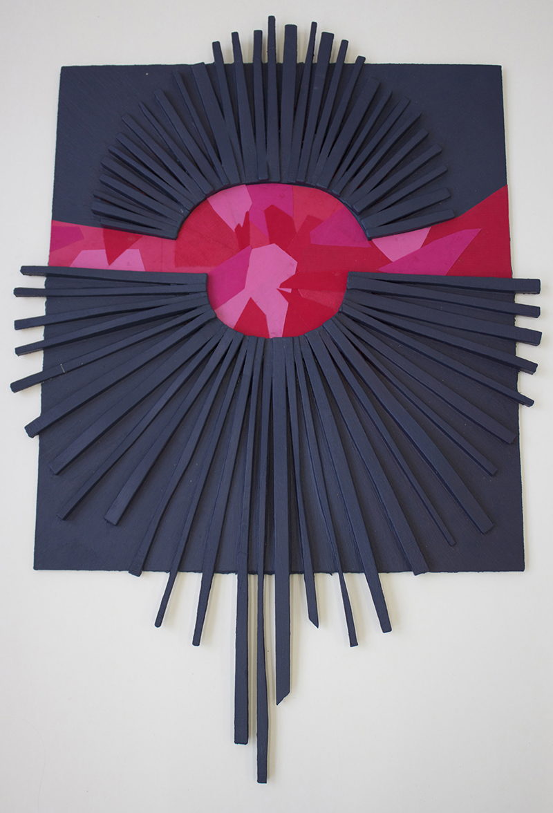 Textile Experiments - Thomas Skov