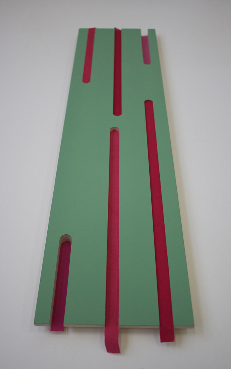 Textile Experiments - Thomas Skov