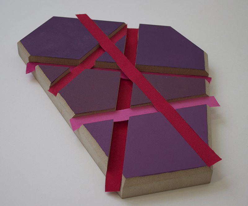 Textile Experiments - Thomas Skov