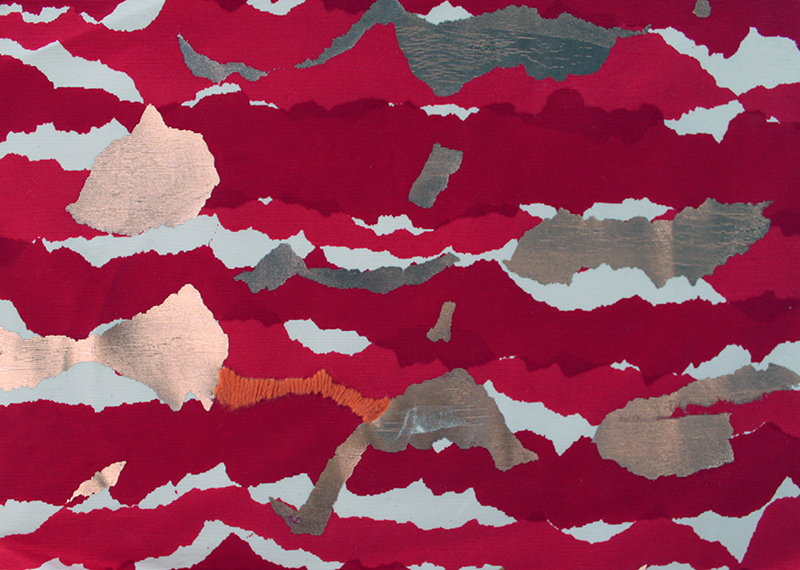 Textile Experiments - Thomas Skov