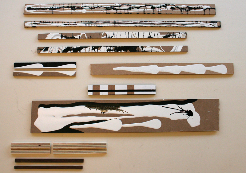 Textile Experiments - Thomas Skov