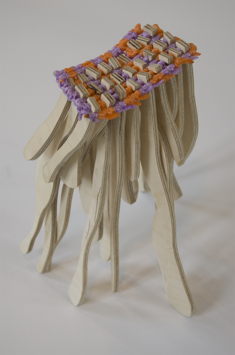 Textile Experiments - Thomas Skov