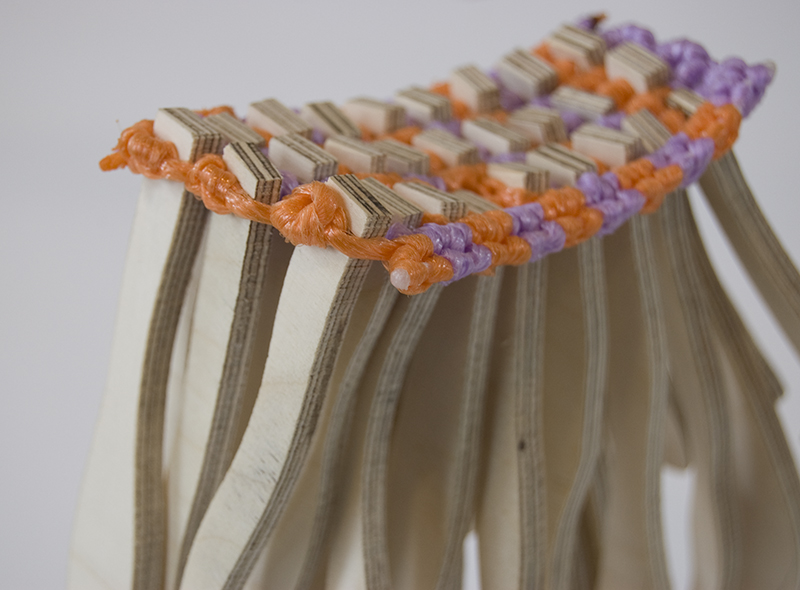 Textile Experiments - Thomas Skov