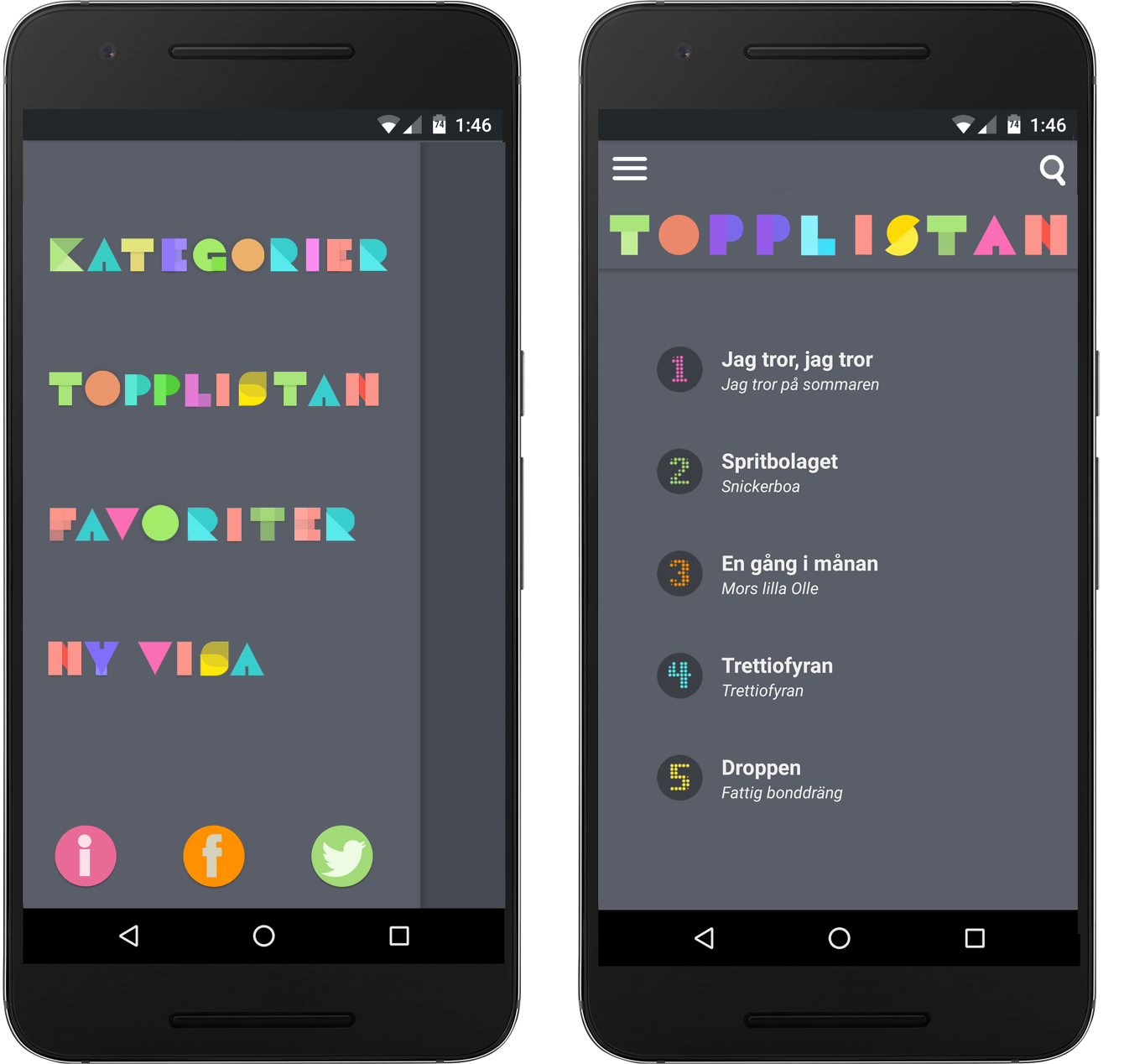 Snapsvisor - vanessa-pouillard