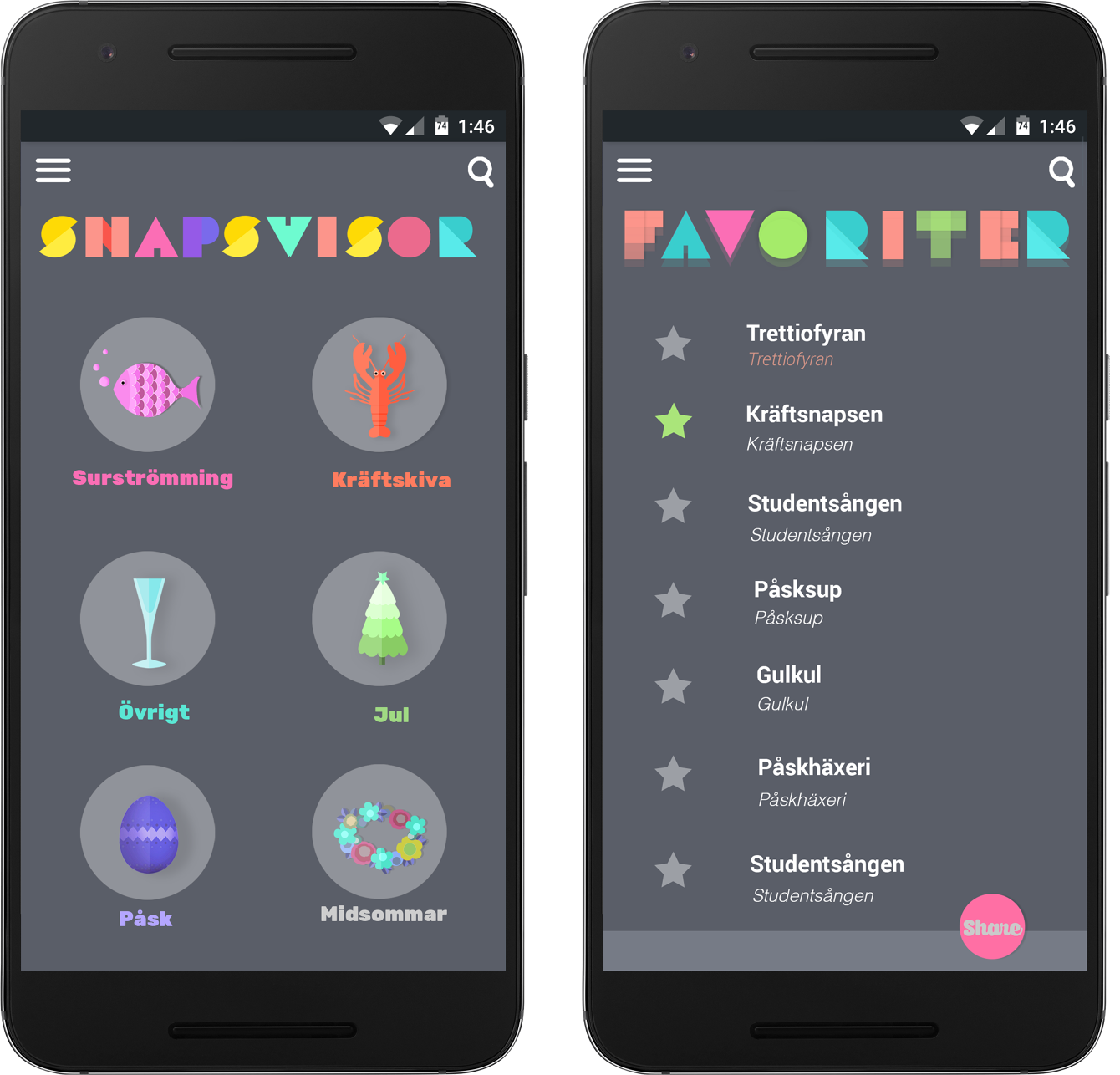 Snapsvisor - vanessa-pouillard