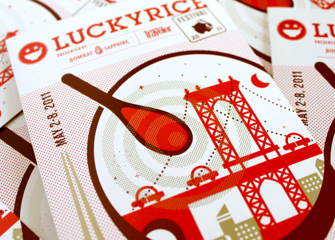 Luckyrice Festival - Parliament of Owls