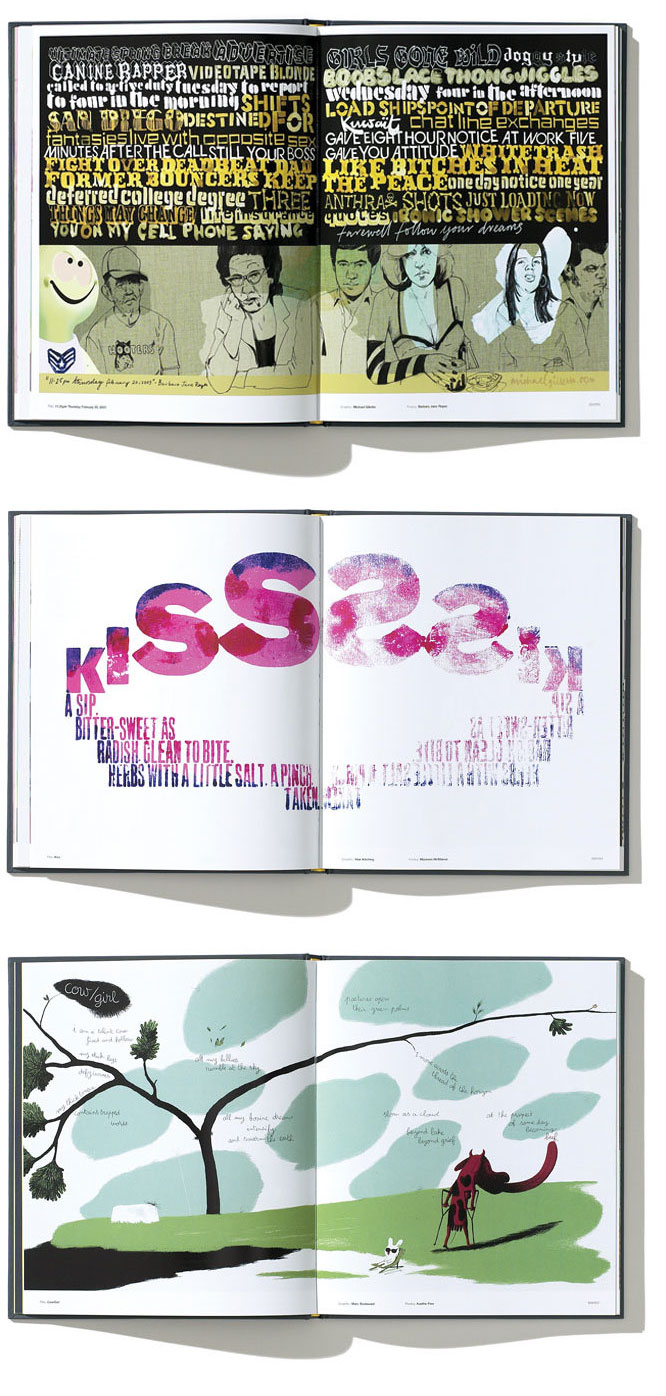 Graphic Poetry - Andrew Townsend