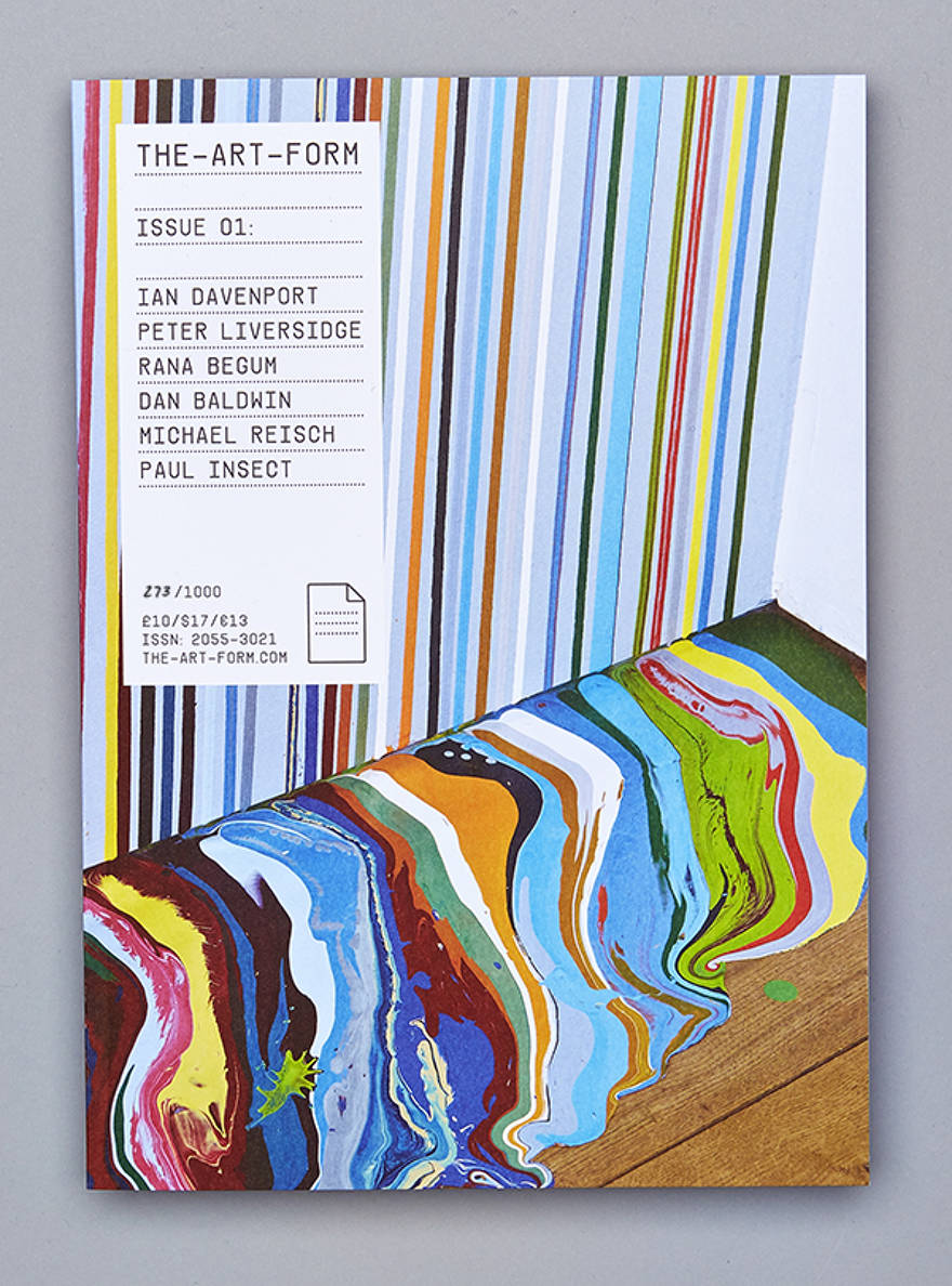 NTU Show Poster - Andrew Townsend