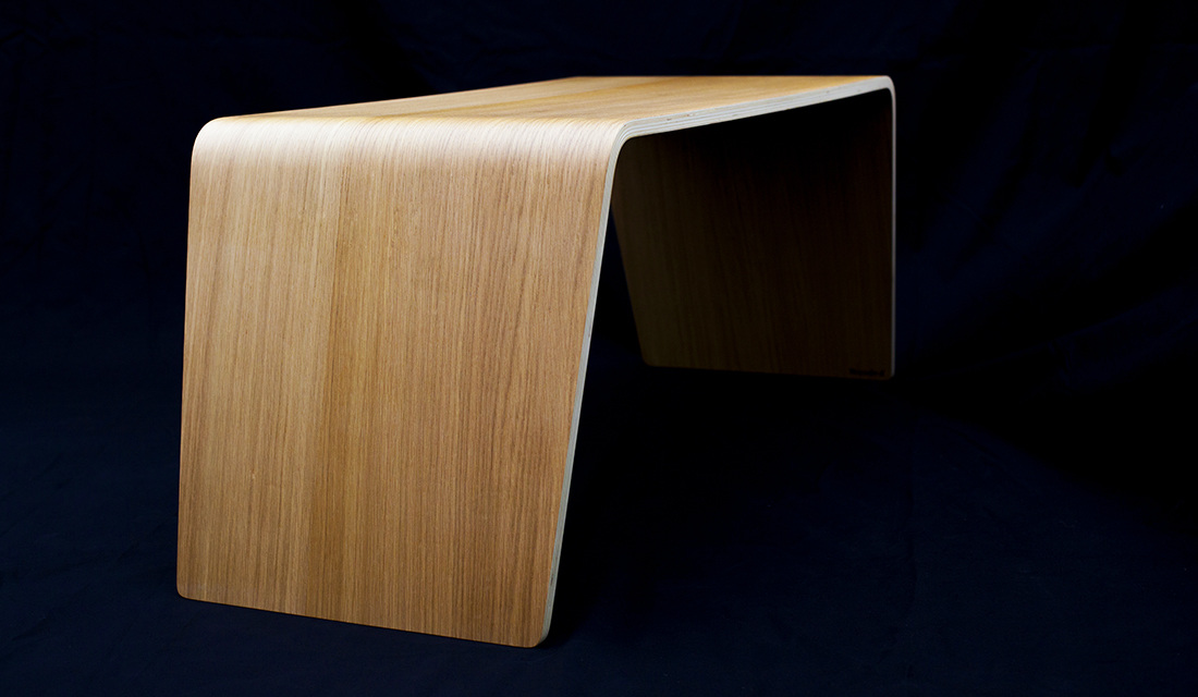 Patchwood tables - Wooded