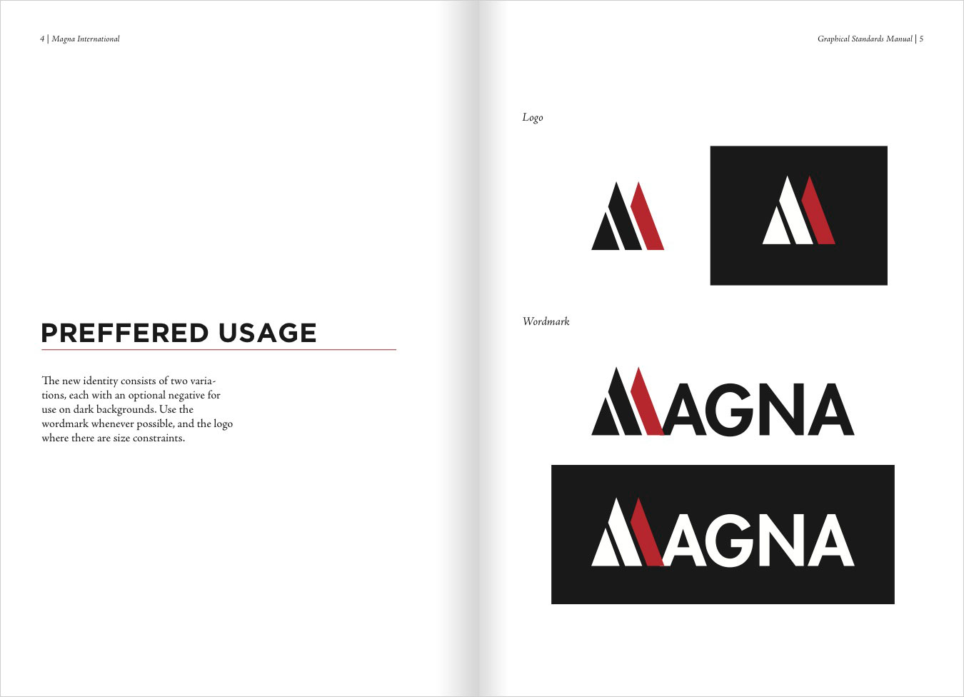 Magna International Logo