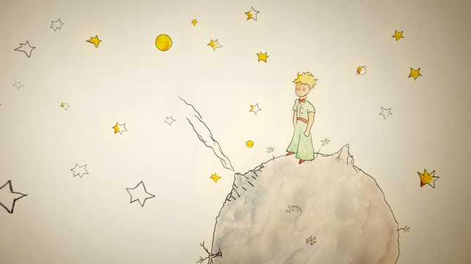 The Little Prince - Yellowshed