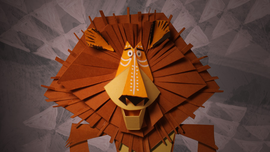 madagascar 2 complete score