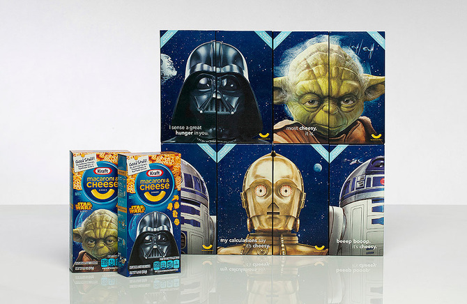 Star Wars Shapes - James Beikmohamadi