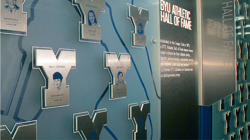 Brigham Young University Legacy Hall - TRAVIS LEE DESIGN