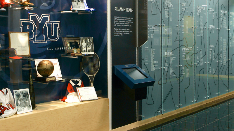 Brigham Young University Legacy Hall - TRAVIS LEE DESIGN