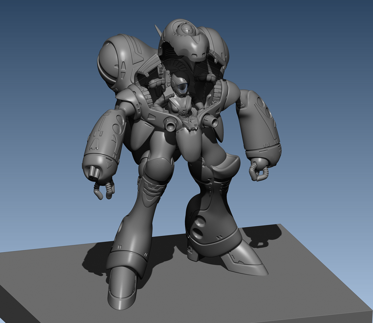 ROBOTECH RPG - Yetiz