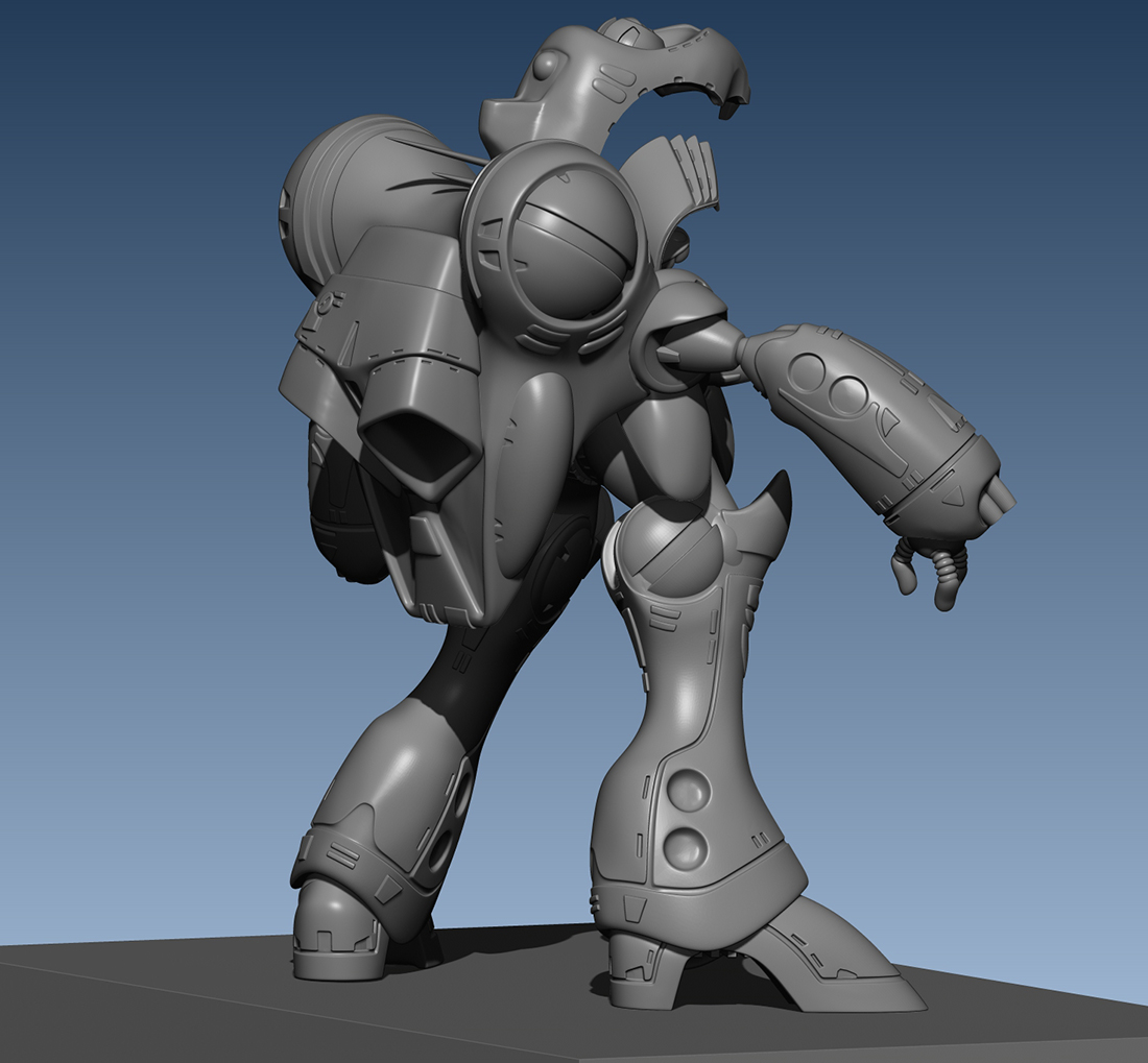 ROBOTECH RPG - Yetiz