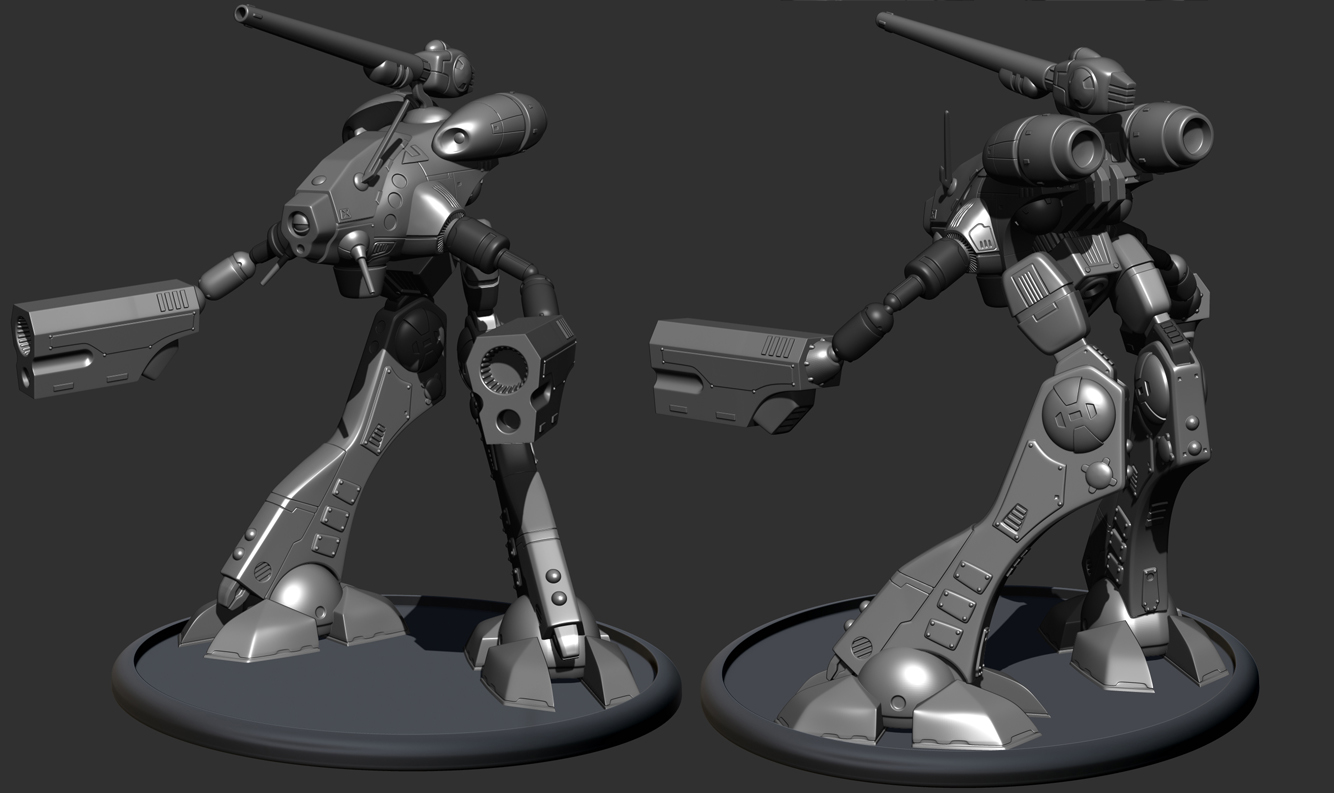 ROBOTECH RPG - Yetiz