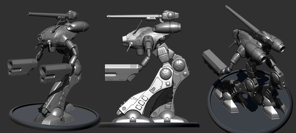 ROBOTECH RPG - Yetiz