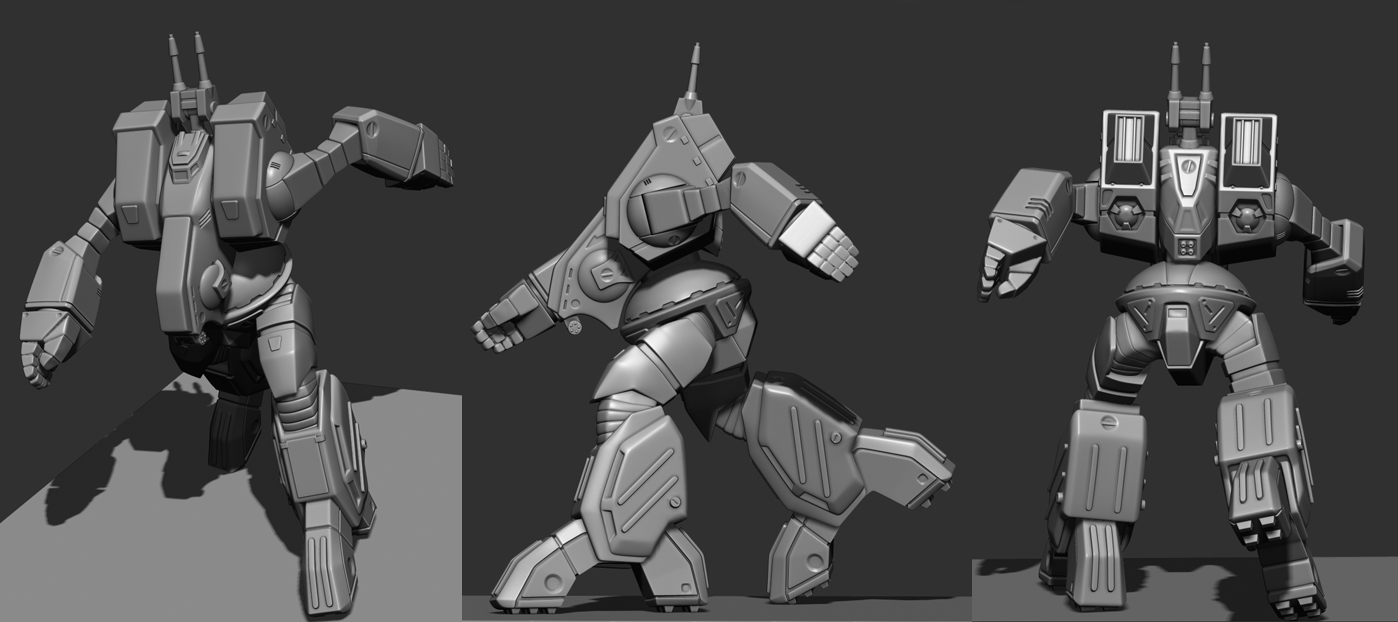 ROBOTECH RPG - Yetiz