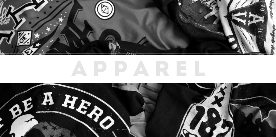 Mainframe Media - Print & Apparel Design