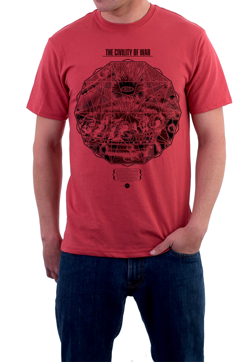 Mainframe Media - Print & Apparel Design