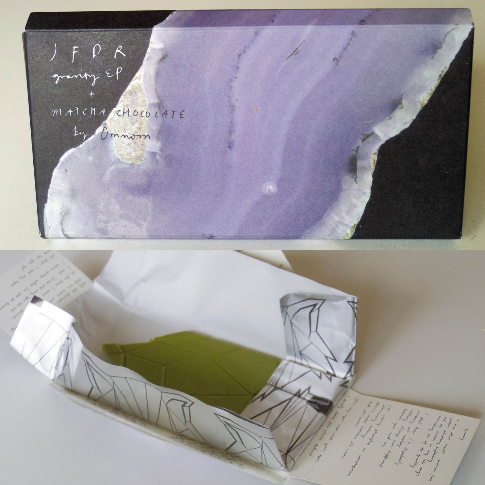 JFDR | EPHEMERA - DM Stith