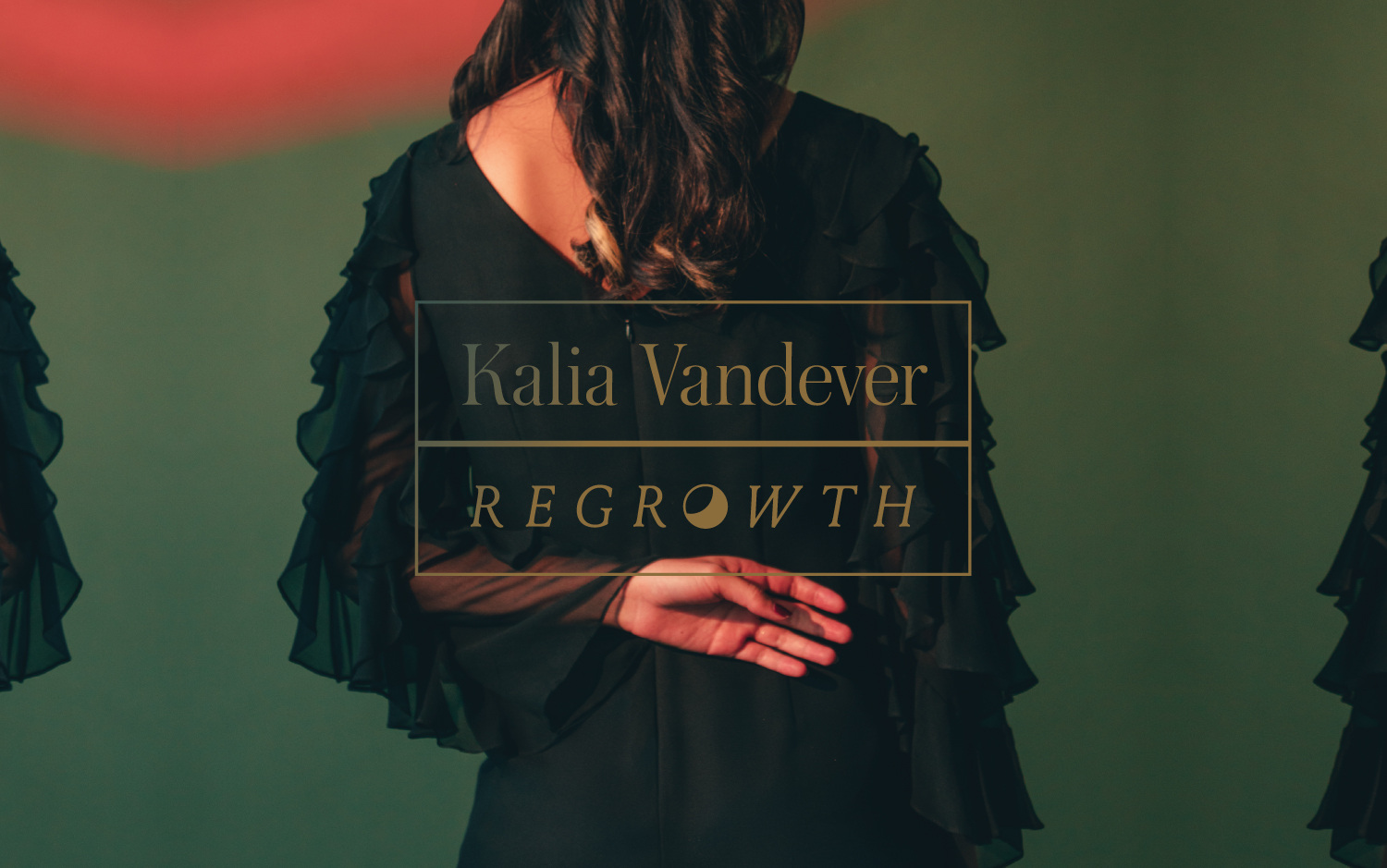 KALIA VANDEVER | ALBUM DESIGN - DM Stith