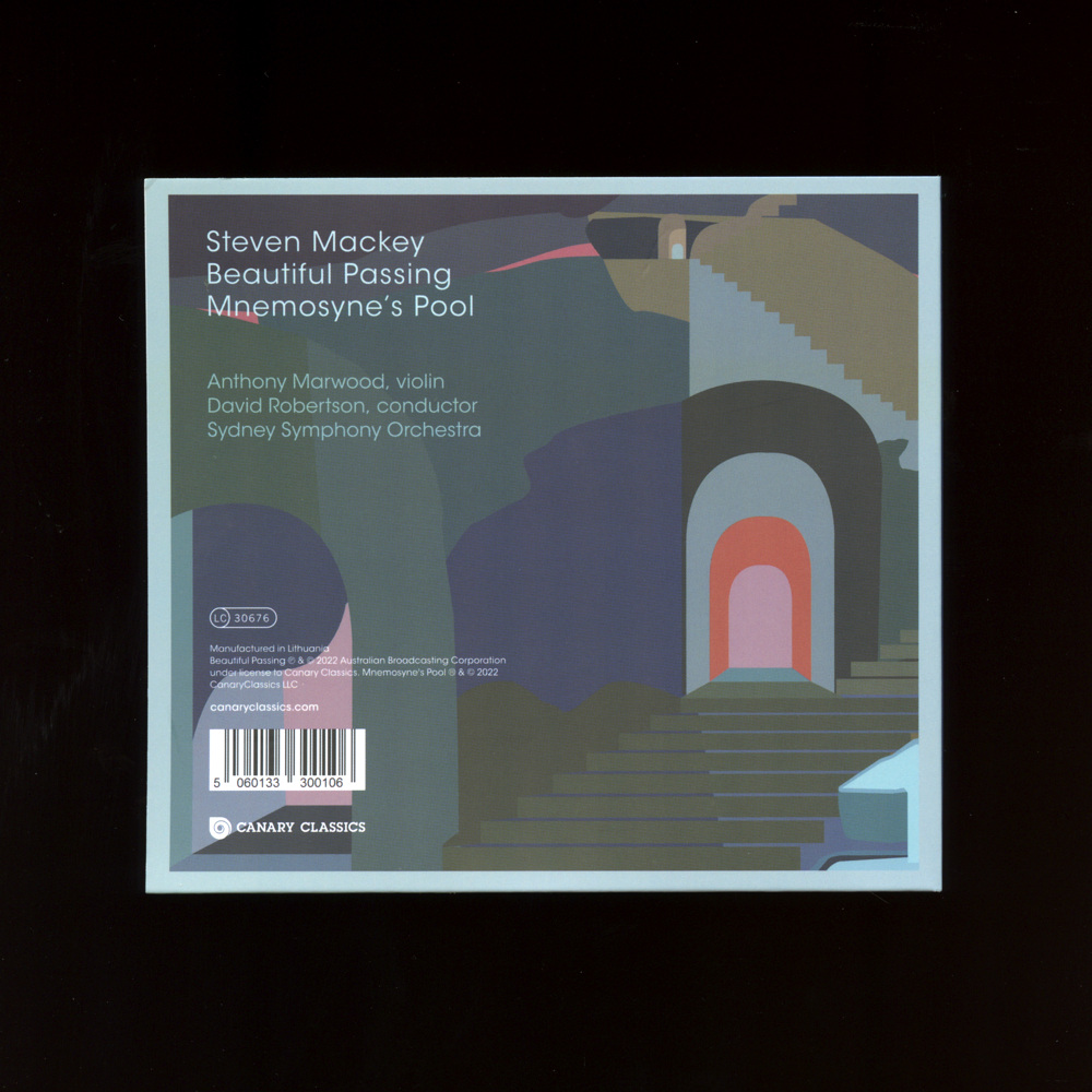 BEAUTIFUL PASSING | STEVEN MACKEY - DM Stith