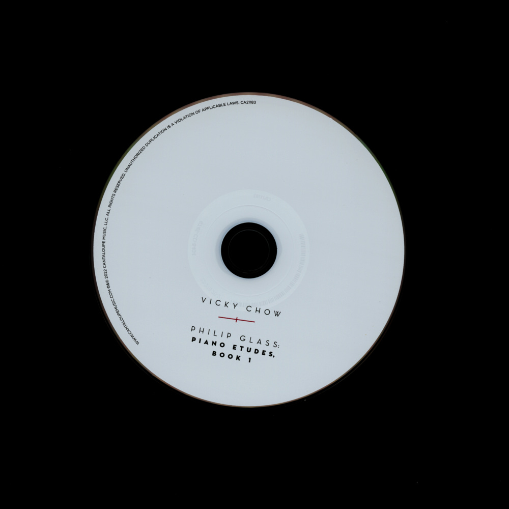 GLASS ETUDES | VICKY CHOW - DM Stith