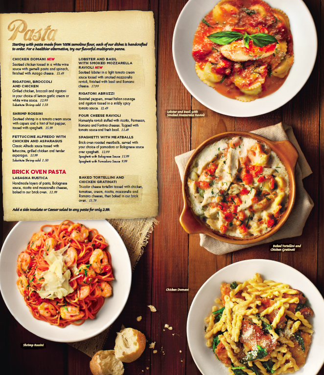 Bertucci's - KirstenMohr