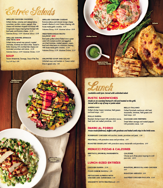 Bertucci's - KirstenMohr