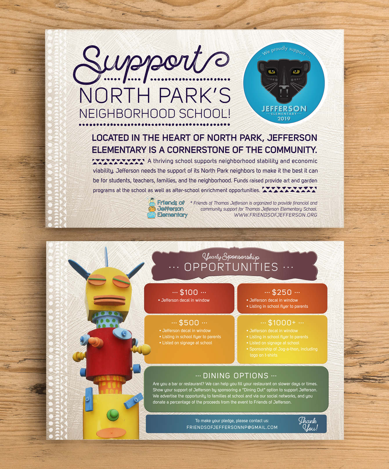 Community Sponsorship Program - KirstenMohr