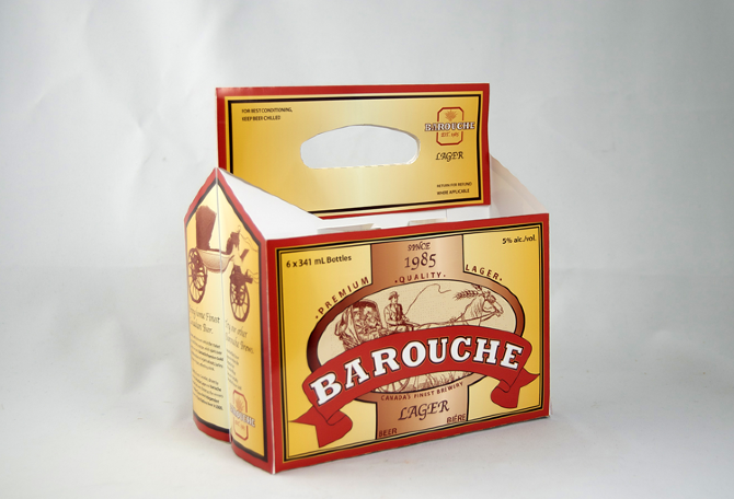 BAROUCHE BEER - Ricardo_lobo-gv designer
