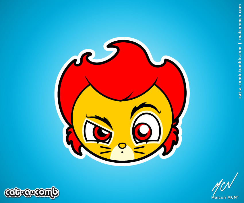 Maicon MCN - Cat-a-comb - maicon