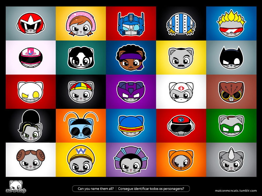 Maicon MCN - Cat-a-Comb Collection - maicon