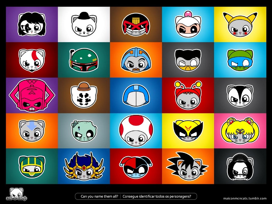 Maicon MCN - Cat-a-Comb Collection - maicon