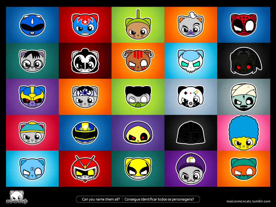 Maicon MCN - Cat-a-Comb Collection - maicon