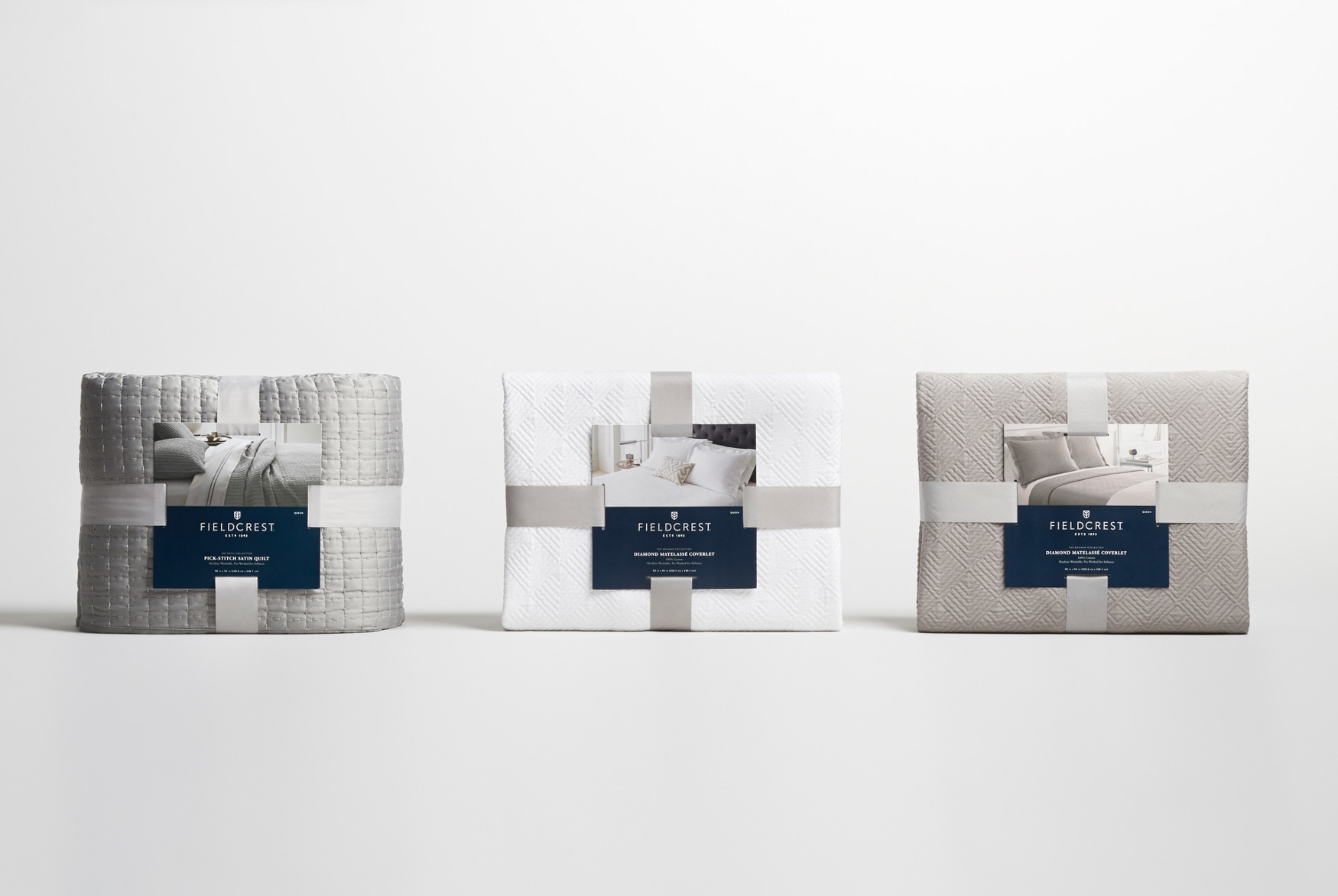 Fieldcrest - Studio Anthony Lane - Logo, Branding and Identity Design ...