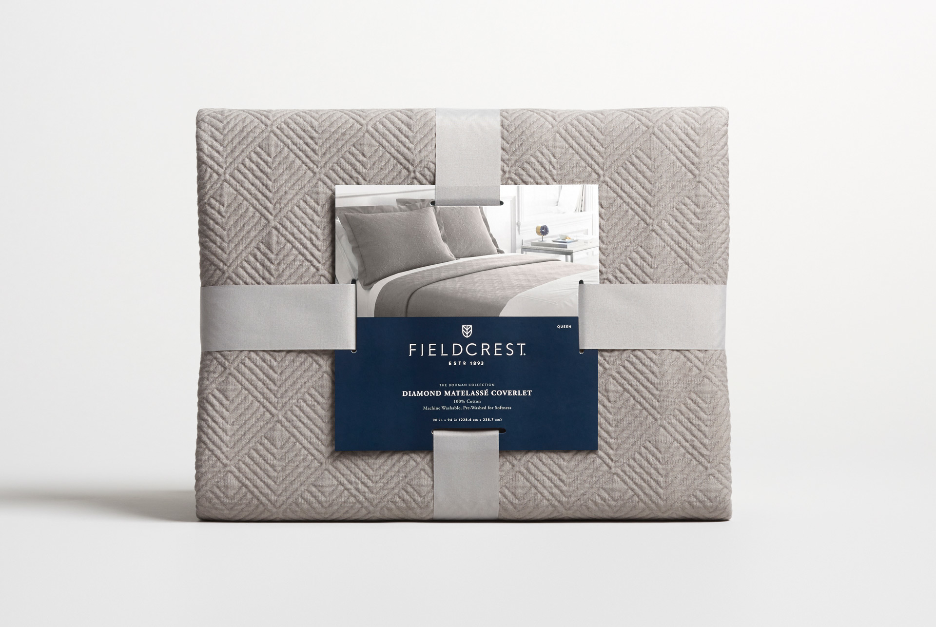 Fieldcrest - Studio Anthony Lane - Logo, Branding and Identity Design ...