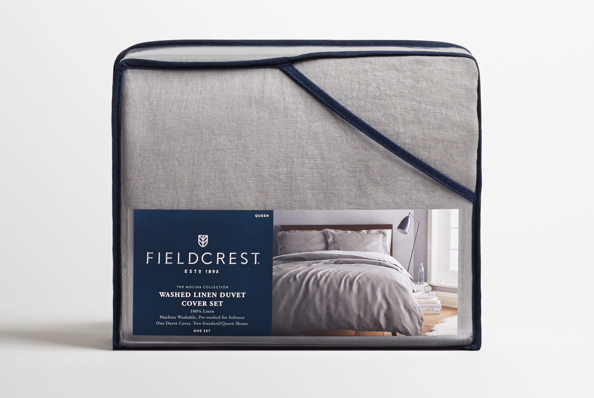 Fieldcrest - Studio Anthony Lane - Logo, Branding and Identity Design ...