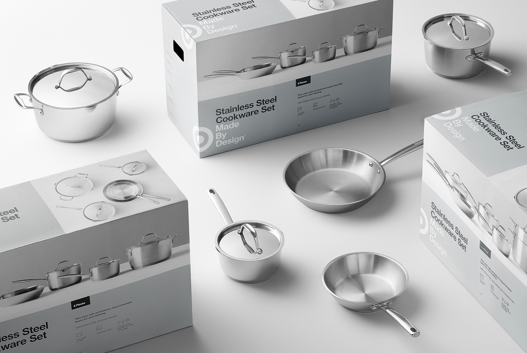 Made By Design - Studio Anthony Lane - Logo, Branding and Identity ...