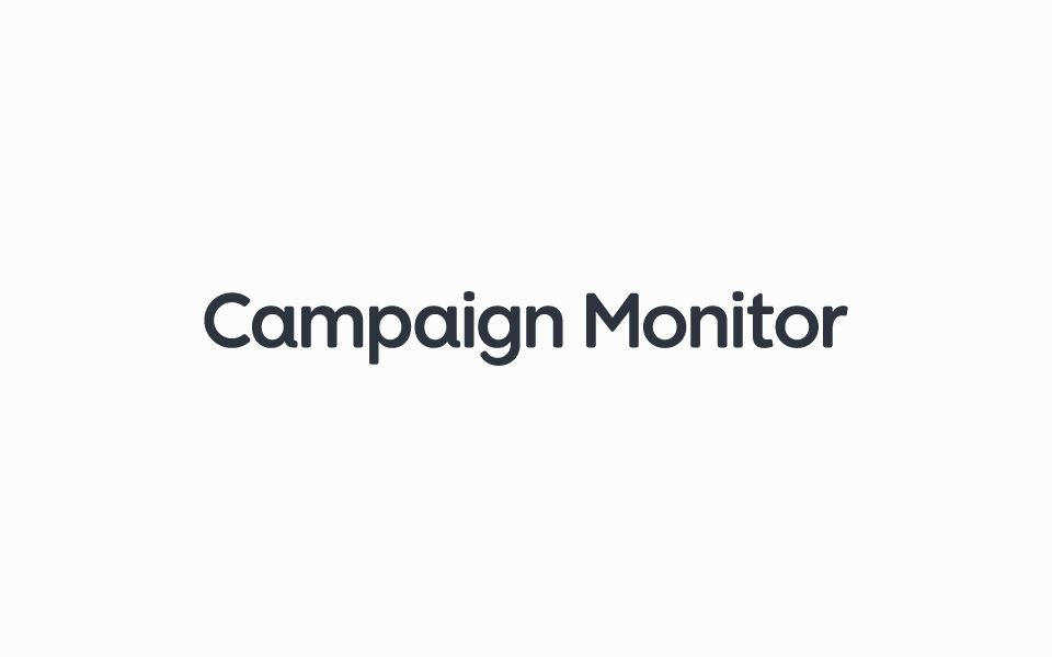 Campaign Monitor Logo