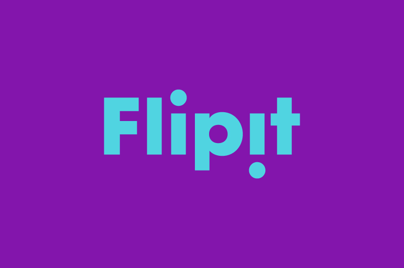 Flipit - Studio Anthony Lane - Logo, Branding and Identity Design ...