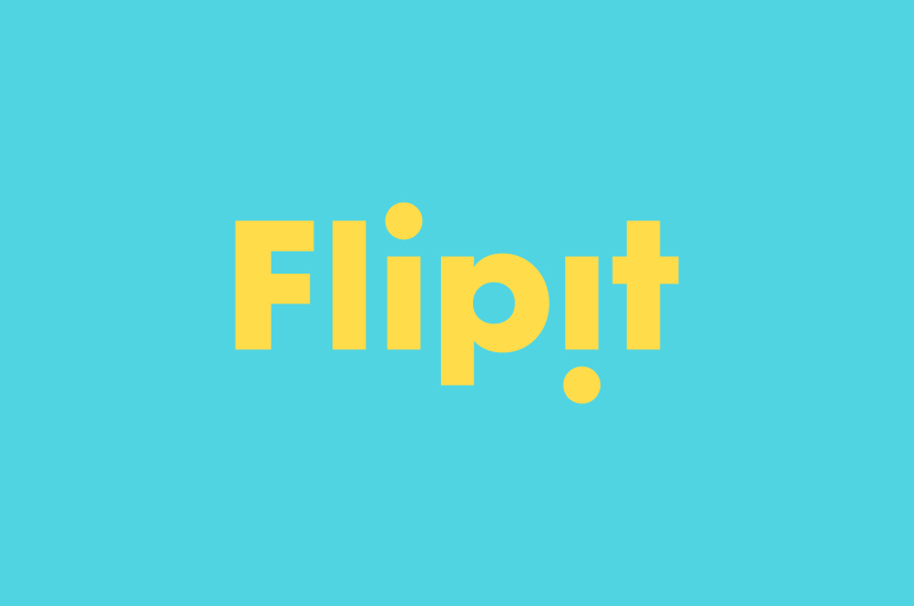 Flipit - Studio Anthony Lane - Logo, Branding and Identity Design ...