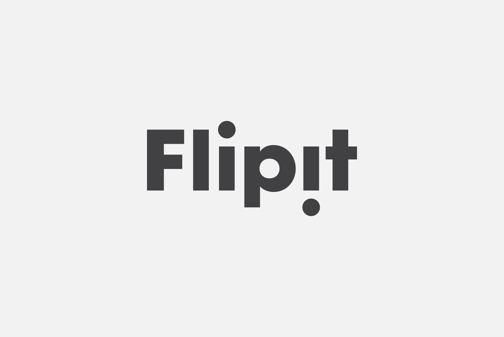 Flipit - Studio Anthony Lane - Logo, Branding and Identity Design ...