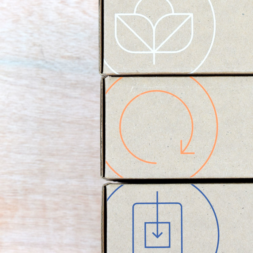 Code42 - Studio Anthony Lane - Logo, Branding and Identity Design ...