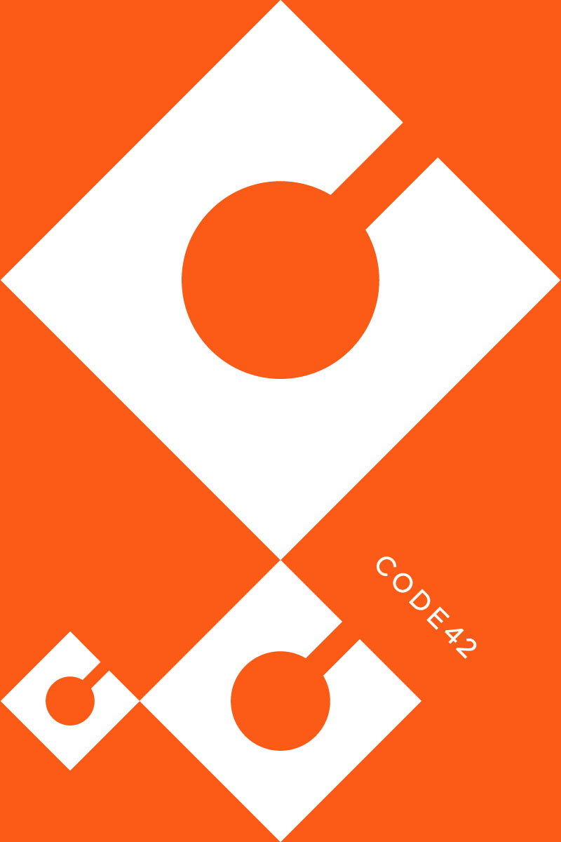 Code42 - Studio Anthony Lane - Logo, Branding and Identity Design ...