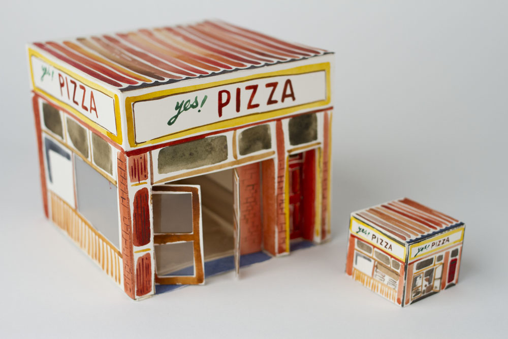 Yes! Pizza - ∞! Monster Shaper